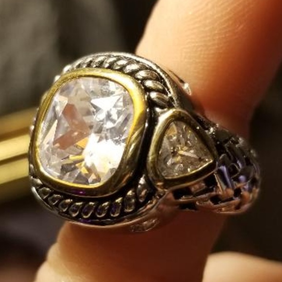 Francesca's Collections | Jewelry | Amazing 6 Ct Stainless Steel ...